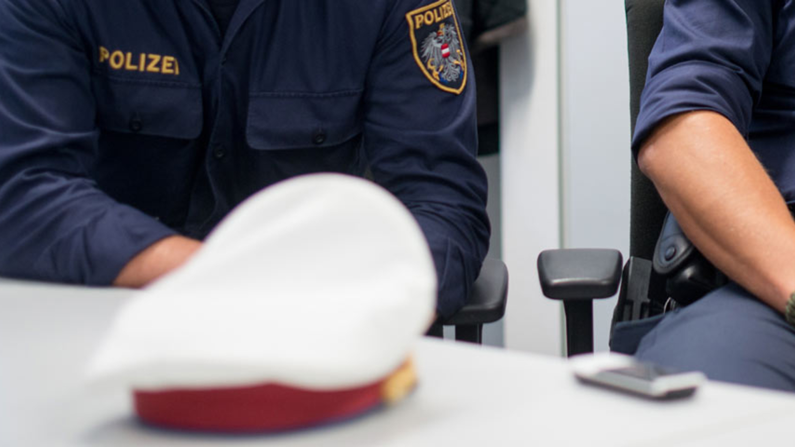 Das ist der wohl listigste Handydieb in Österreich