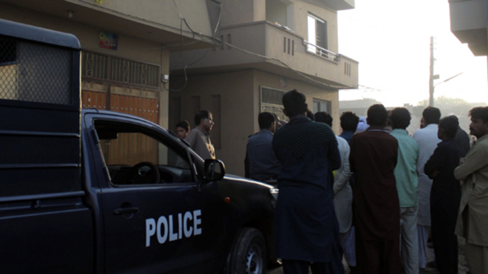 Mehrere Tote nach Bomben-Explosion in Pakistan