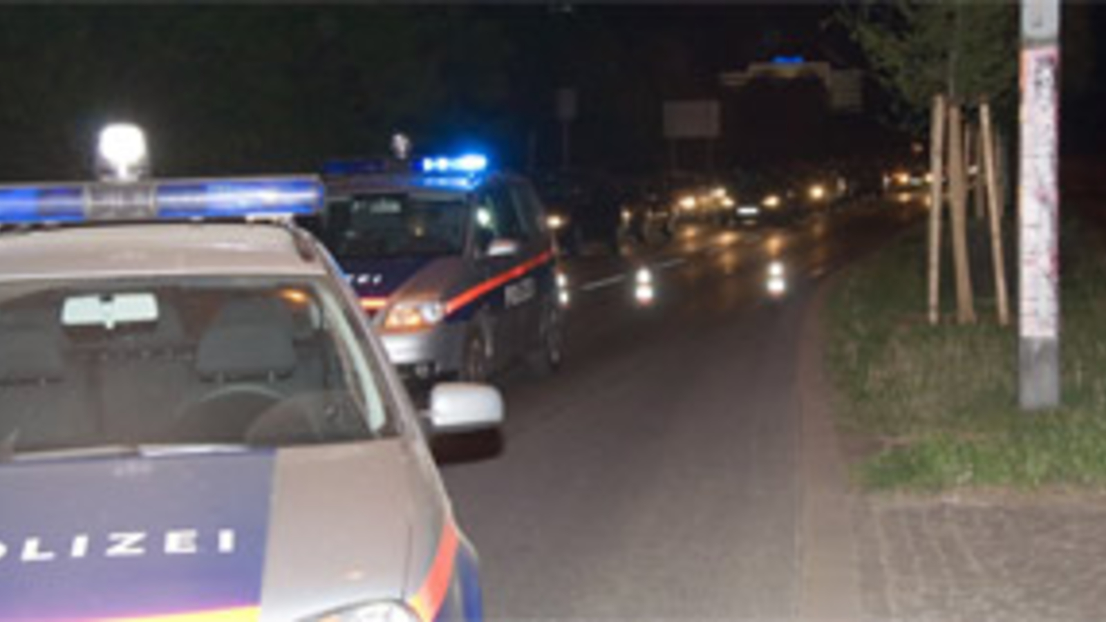 Tödlicher Verkehrsunfall mit Fahrerflucht