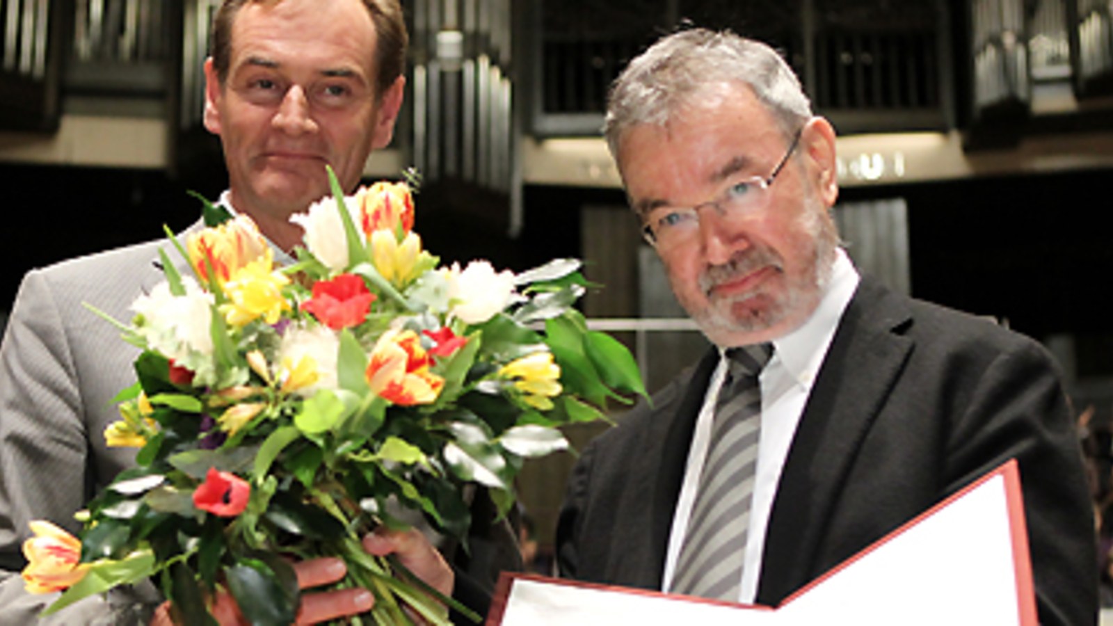 Leipziger Buchmesse Optimismus und Preis für Martin Pollack