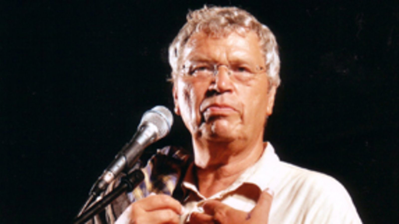 Gerhard Polt - ''Ich bin ein Erzähler'' - oe24.at