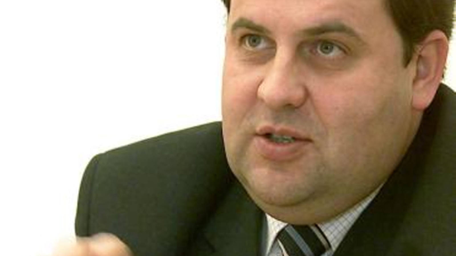 Das ist Josef Pröll