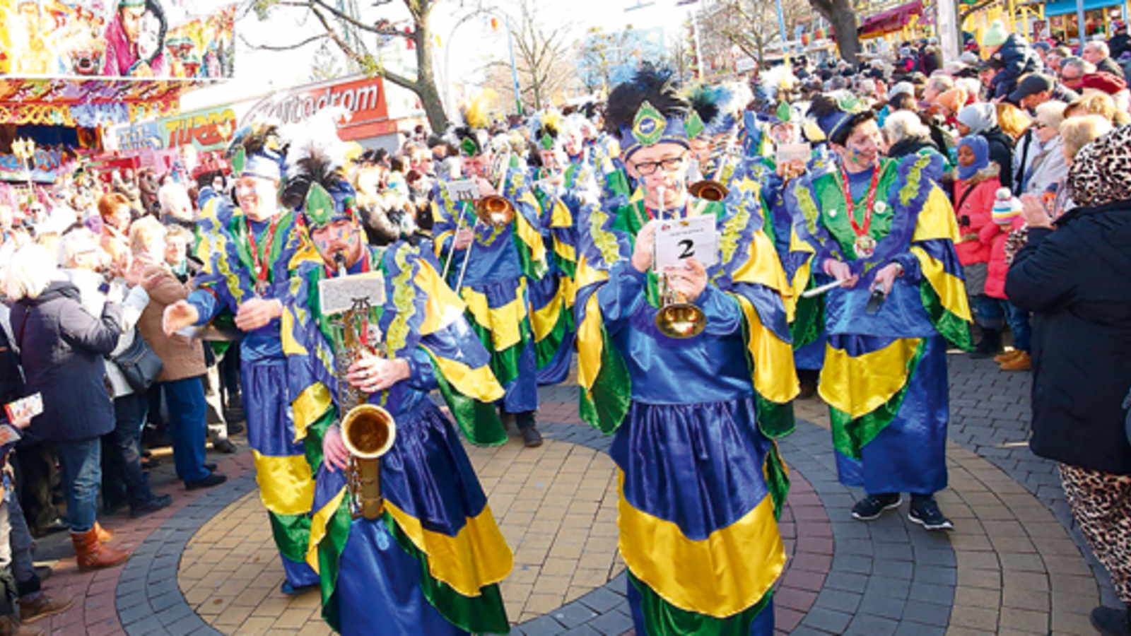 Fasching: 1,4 Millionen verkleiden sich heute - oe24.at