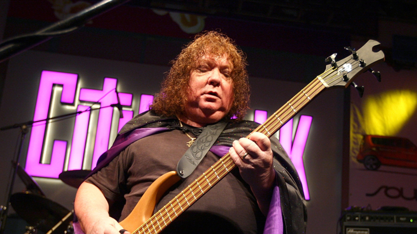 'The Sweet'-Legende Steve Priest gestorben - oe24.at