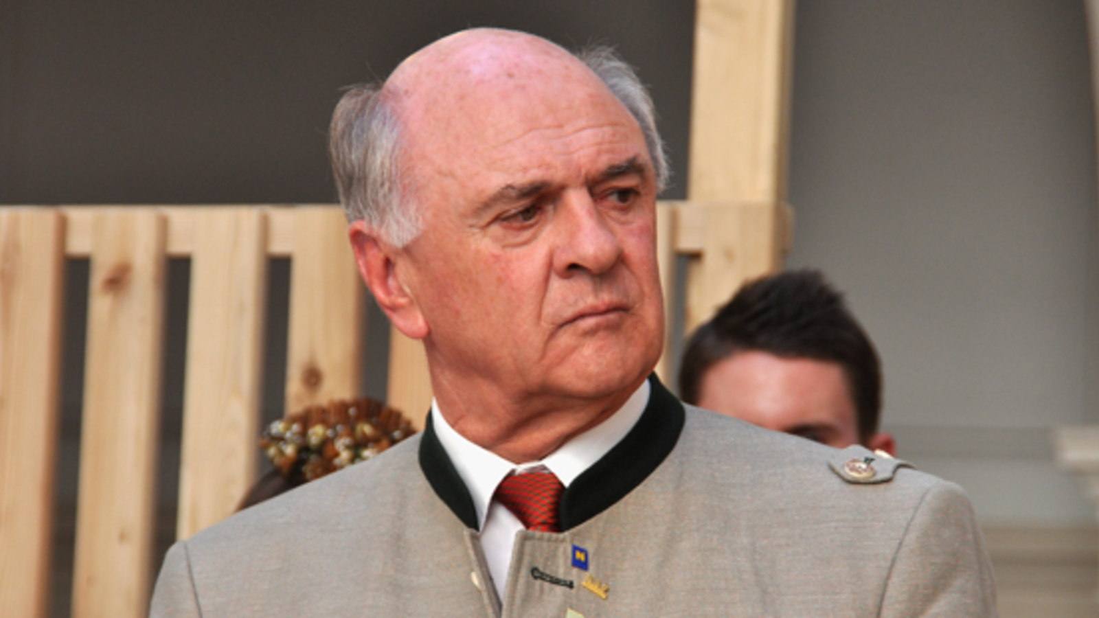 Sogar Pröll auf geheimer 'Spionageliste' - oe24.at