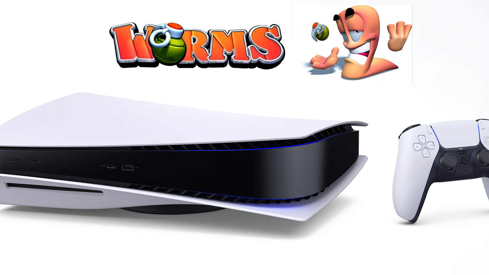 Worms-Comeback auf der PlayStation 5