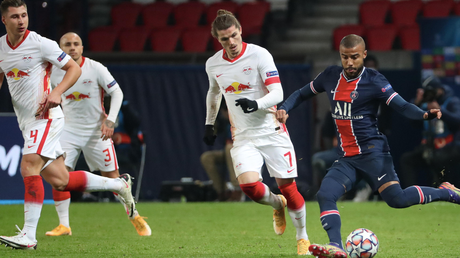 Showdown für PSG-Stars in Manchester - oe24.at