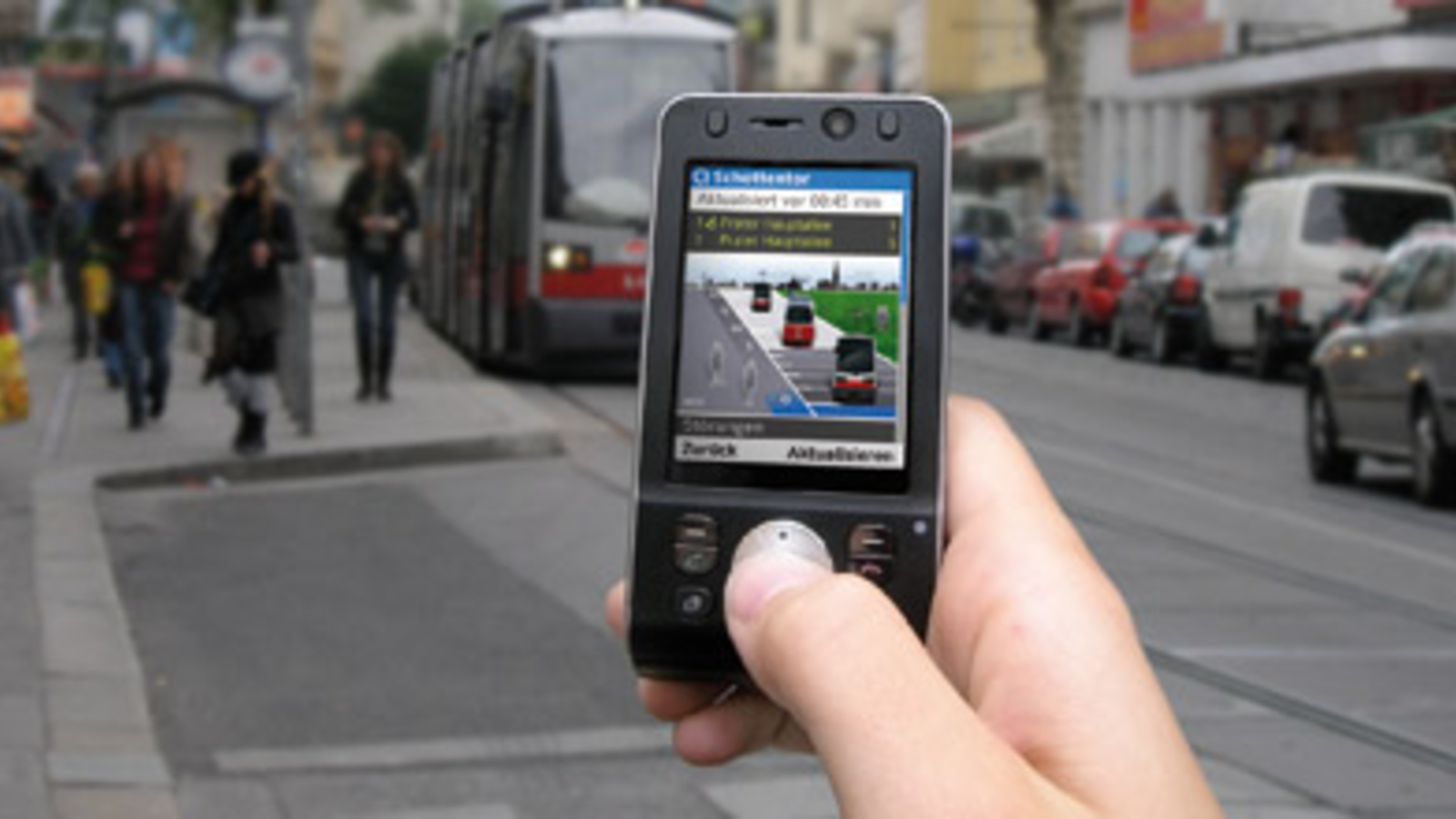 qando Öffi App in Version 3.0 verfügbar