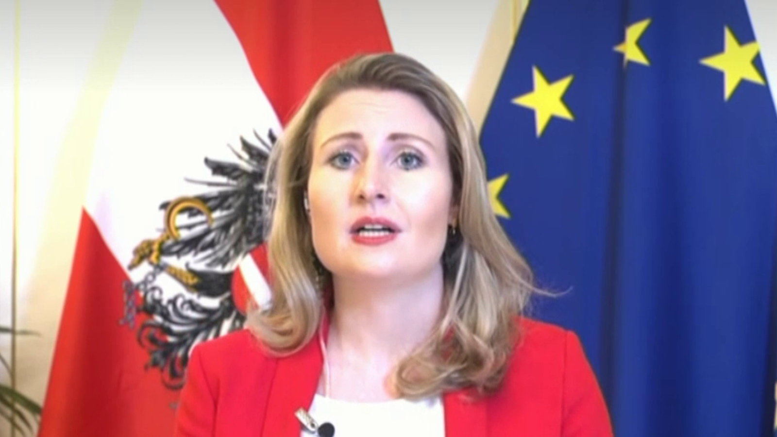 Fellner! LIVE: Susanne Raab im Interview - oe24.at