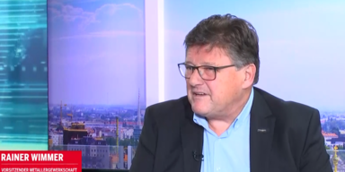 Isabelle Daniel: Das Interview mit Rainer Wimmer - oe24.at