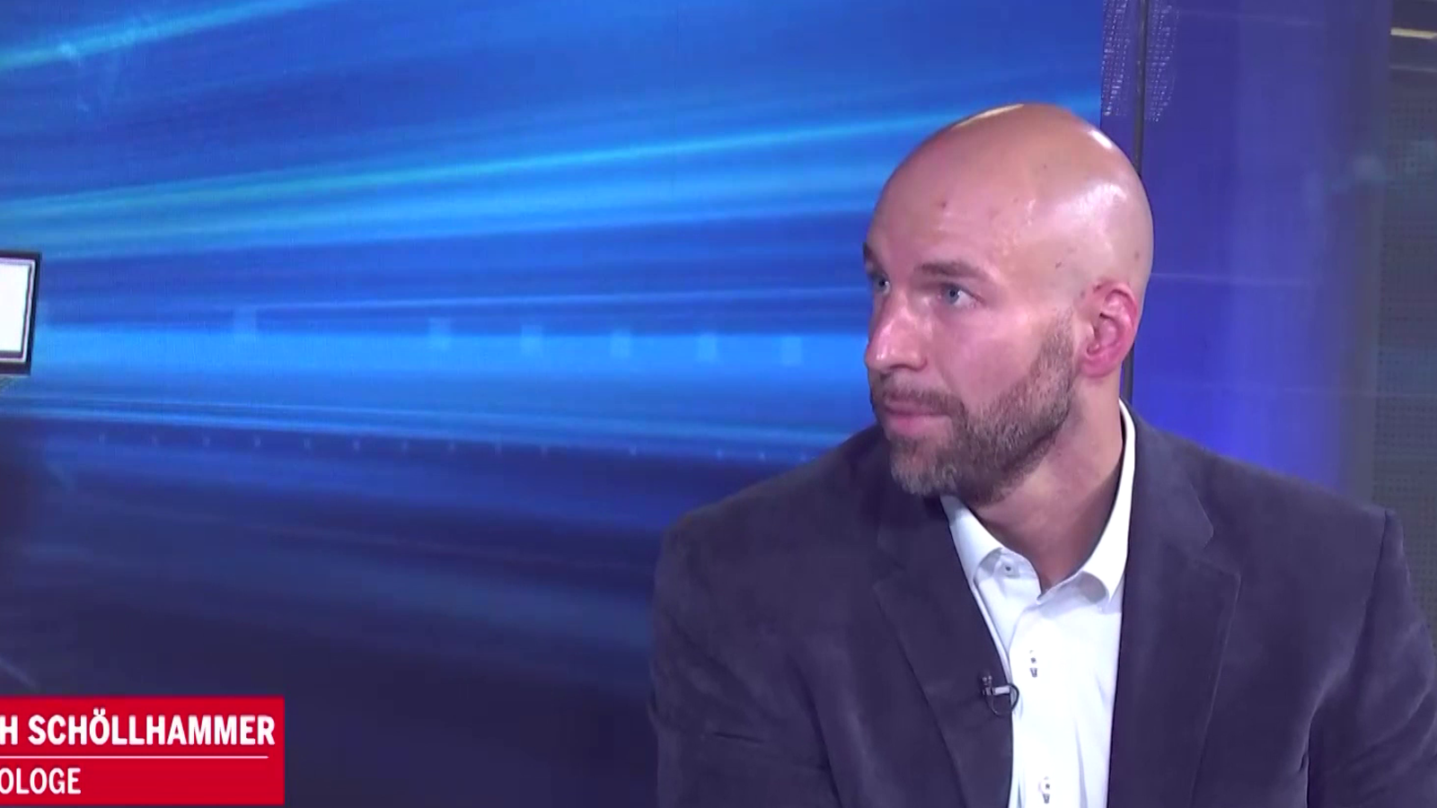 Ralph Schöllhammer über aktuelle Lage in Afghanistan - oe24.at