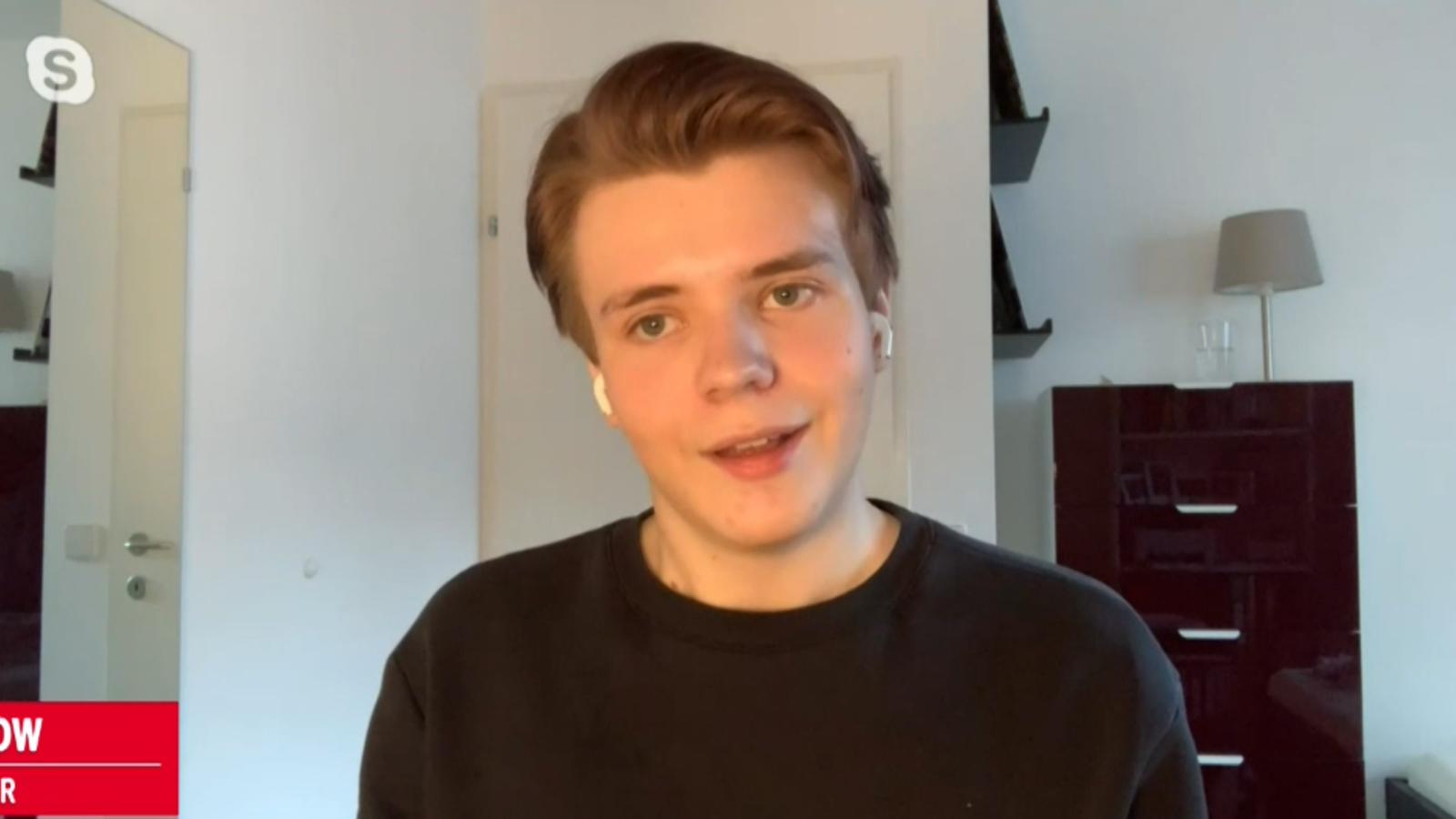 Mati Randow zu Start Präsenzunterricht am Montag - oe24.at