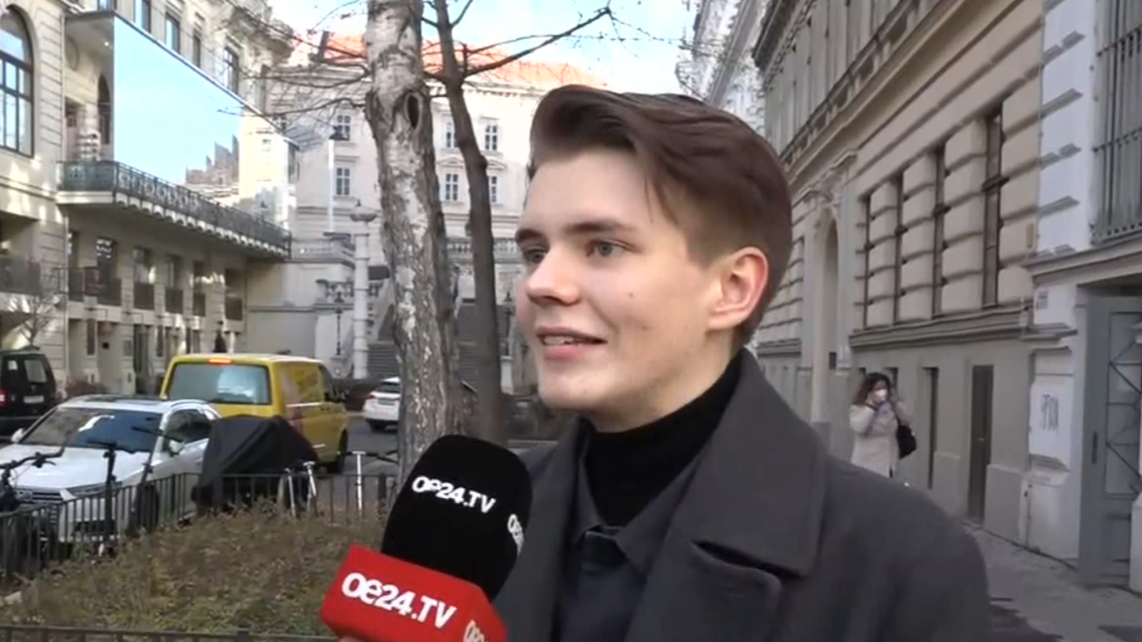 Mati Randow zu Schulstreik: Schüler wünschen sich mehr Sicherheit