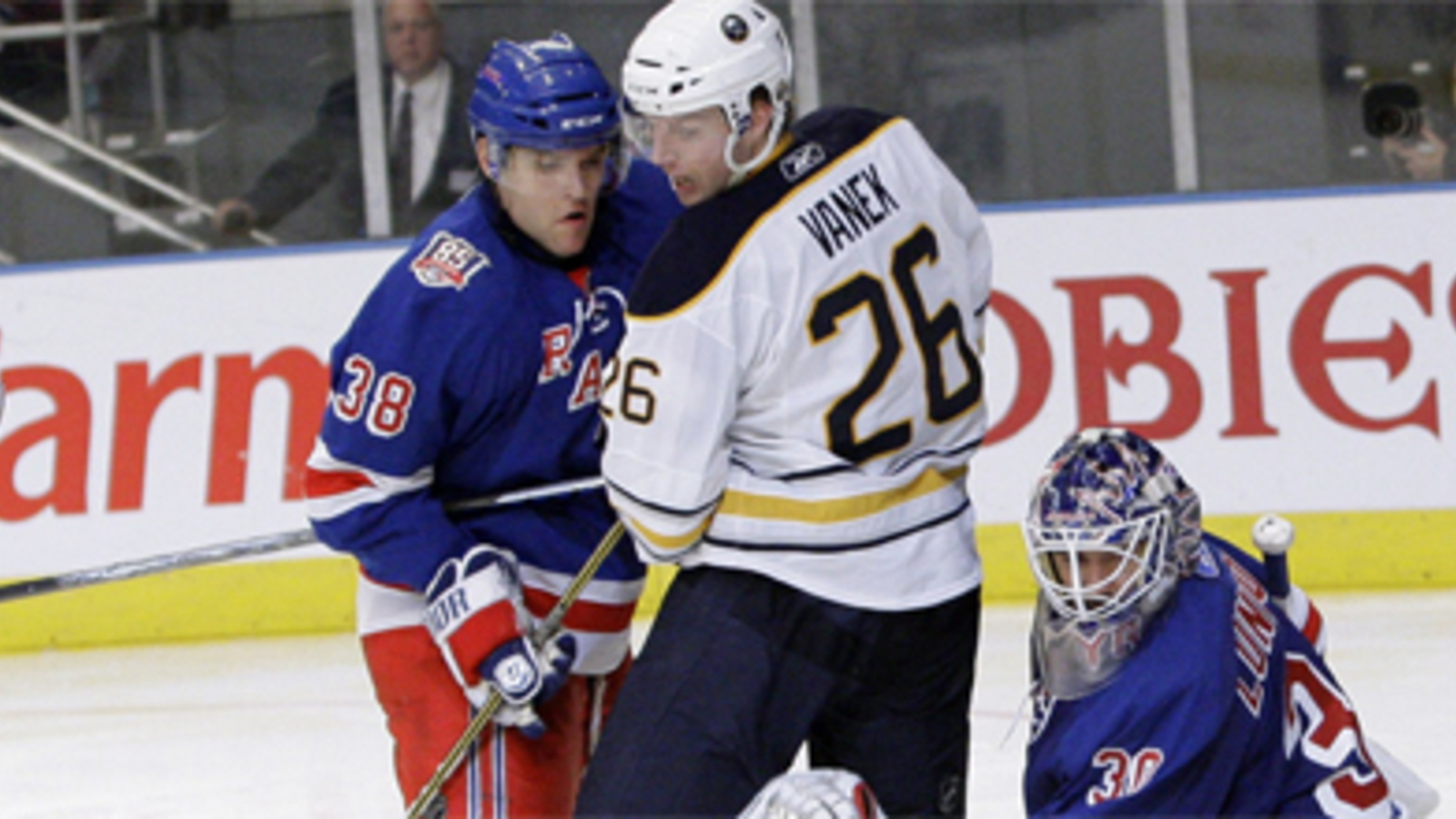 Vanek, Sabres mit wichtigem Sieg - oe24.at