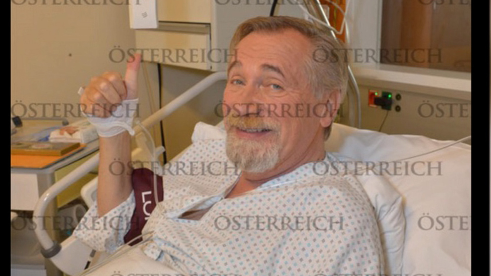 Peter Rapp - Das Interview nach dem Infarkt!