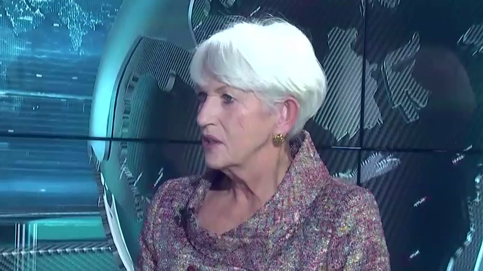 Maria Rauch-Kallat im Interview über Corona