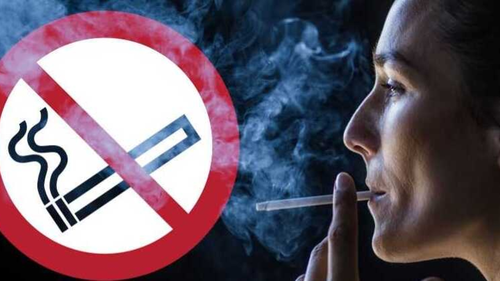 Nie wieder Rauchen im Freien?