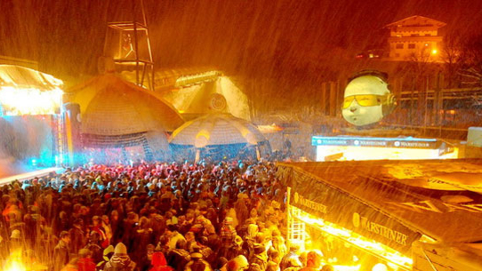 "Rave on Snow": 66 Gäste mit Drogen erwischt