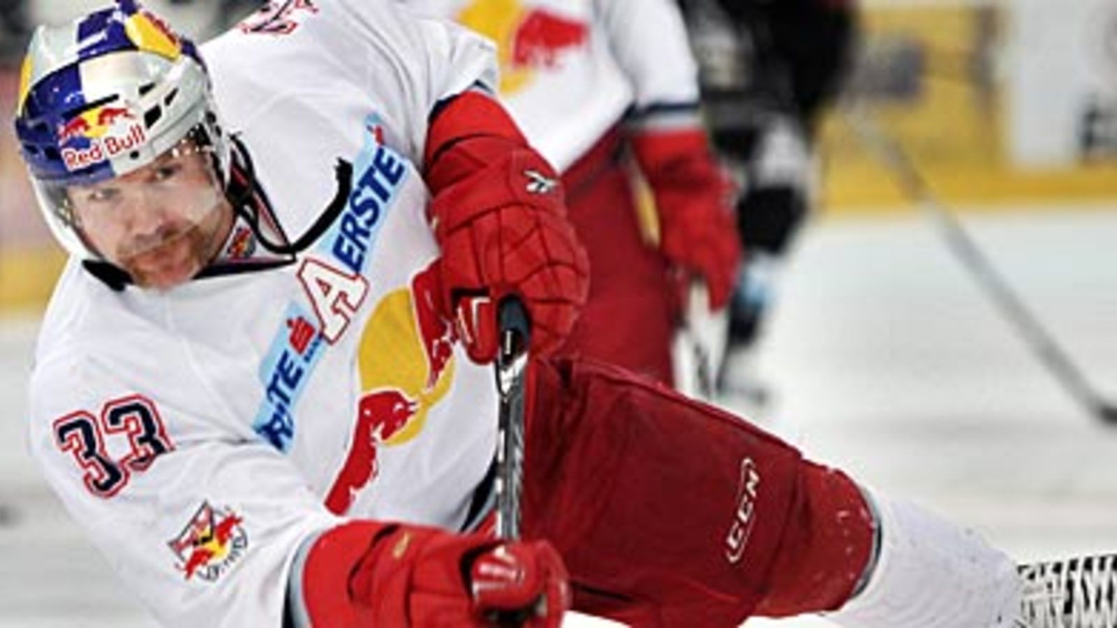 Rebek verstärkt Vienna Capitals