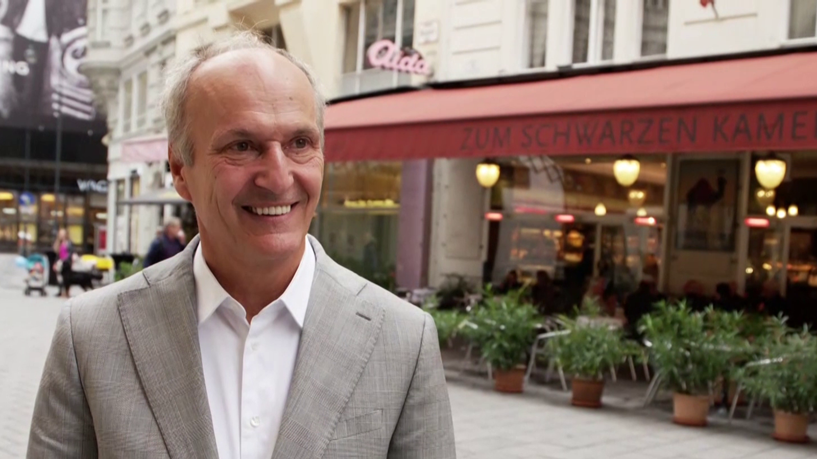 Peter Friese im Interview