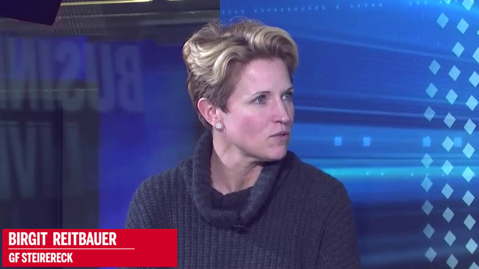 Birgit Reitbauer zum Silvester-Chaos - oe24.at