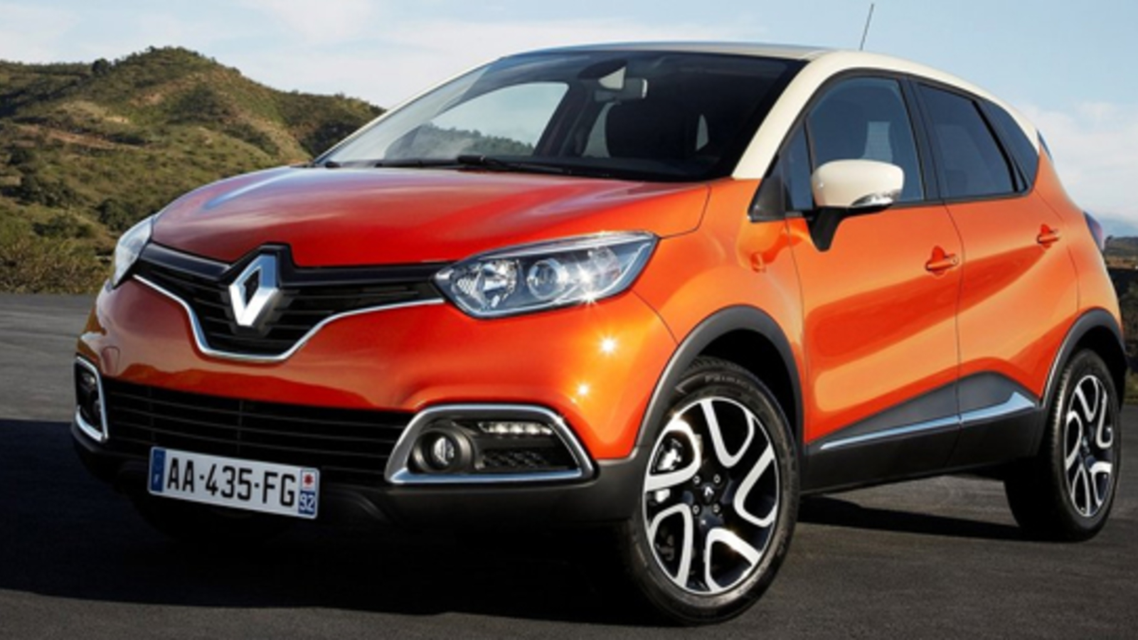 Renault stellt Mini-SUV Captur vor