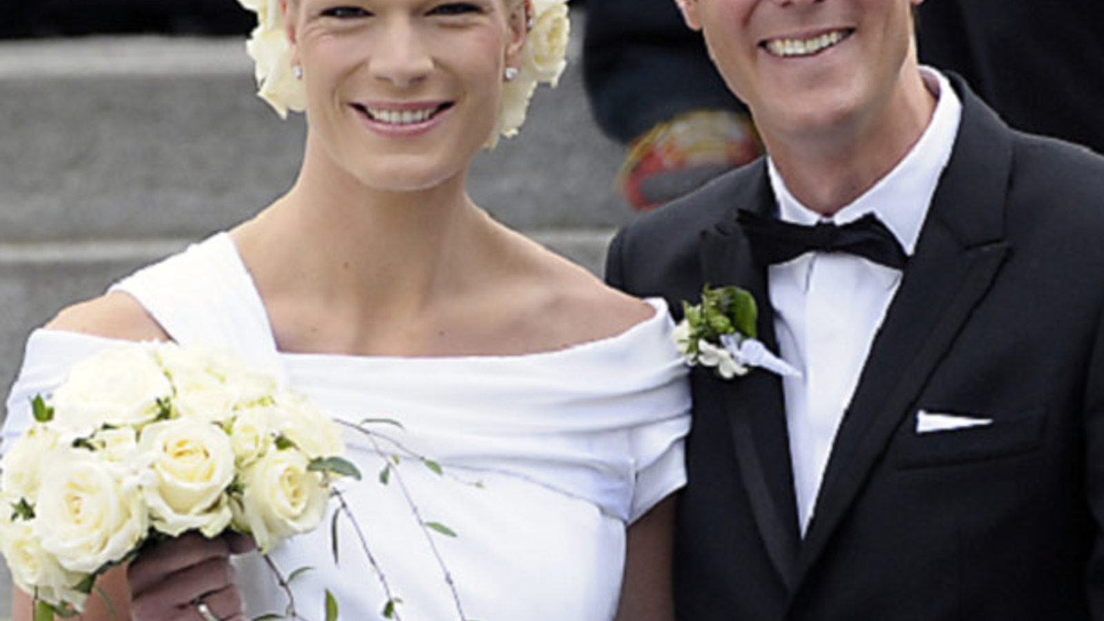 Hochzeit von Maria Riesch in Going