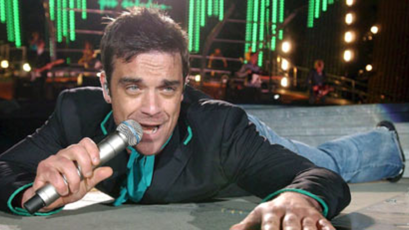 Robbie will mit Wien-Show aus der Krise - oe24.at
