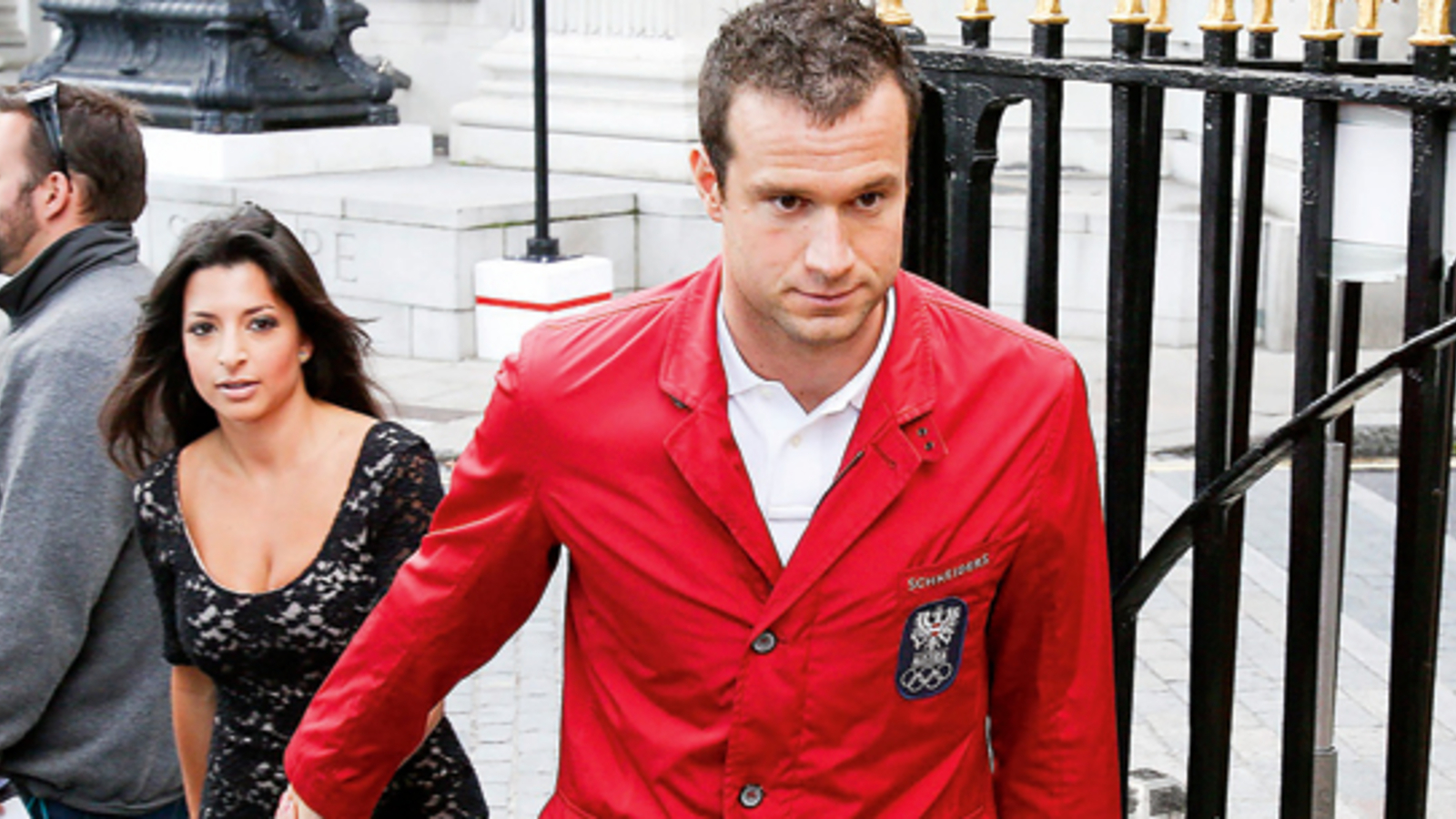 Markus Rogan: Heute sagt er "Ja!"