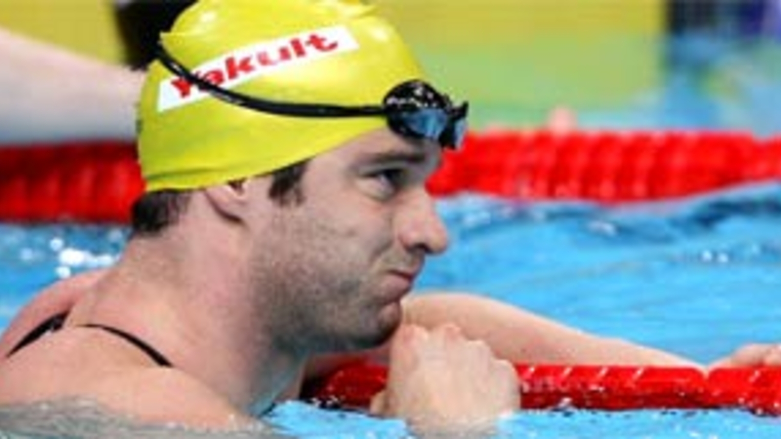 Das ist Weltmeister Markus Rogan