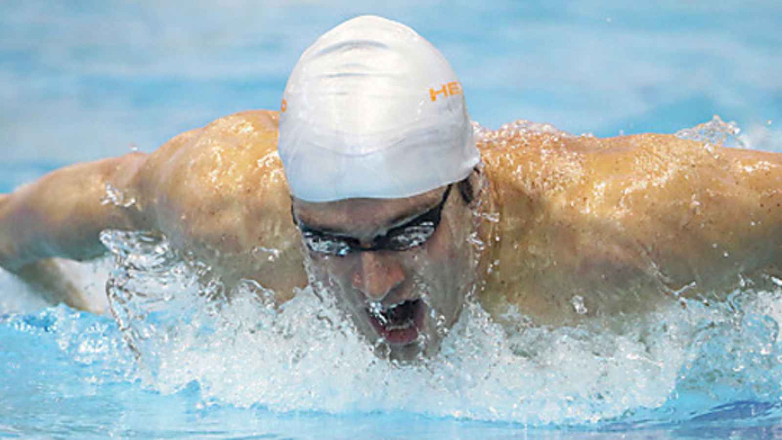 Markus Rogan schrammt an Bronze vorbei