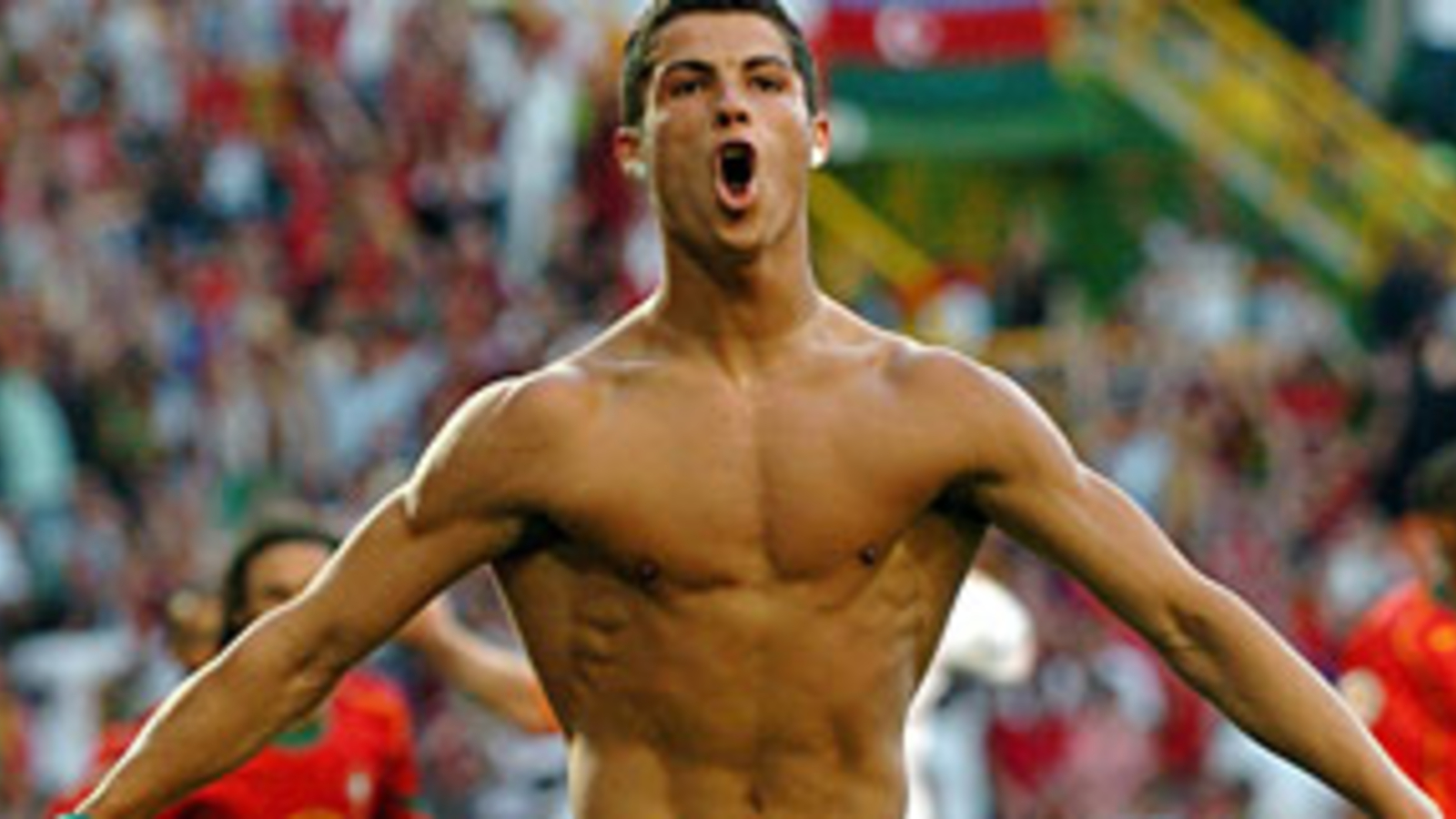 Ronaldo: "Bin wie Herkules"