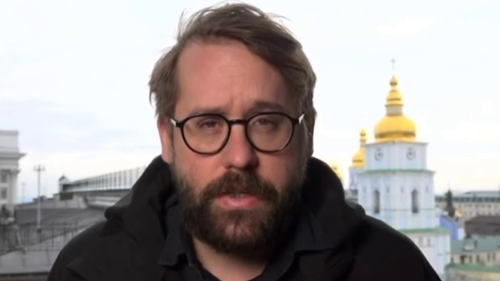 Paul Ronzheimer zur Lage in der Ukraine - oe24.at