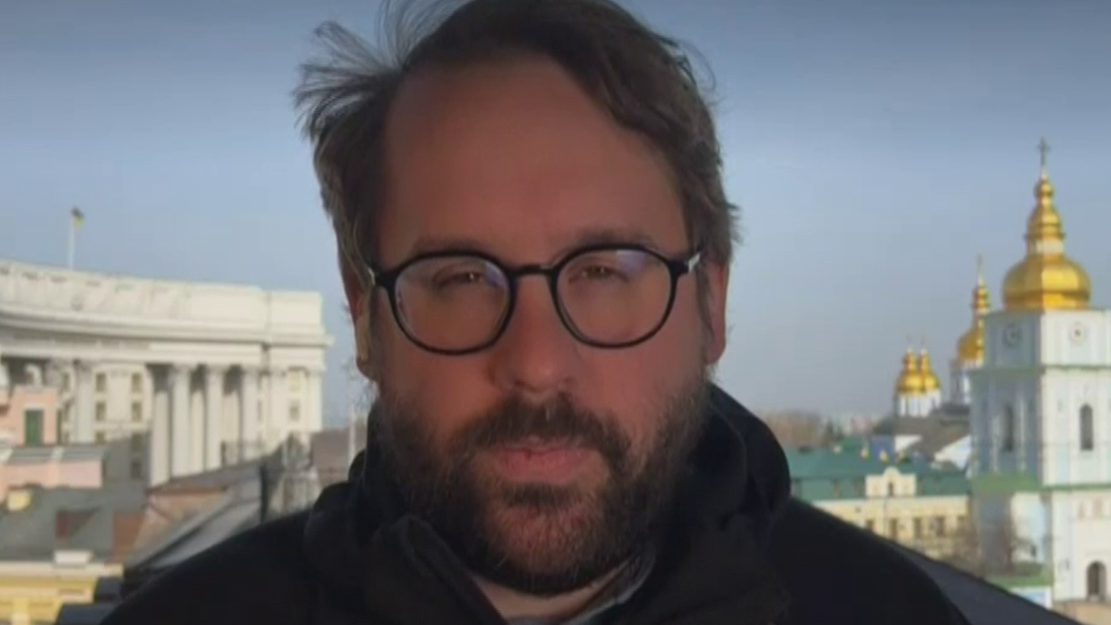 Fellner! LIVE: Paul Ronzheimer im Interview