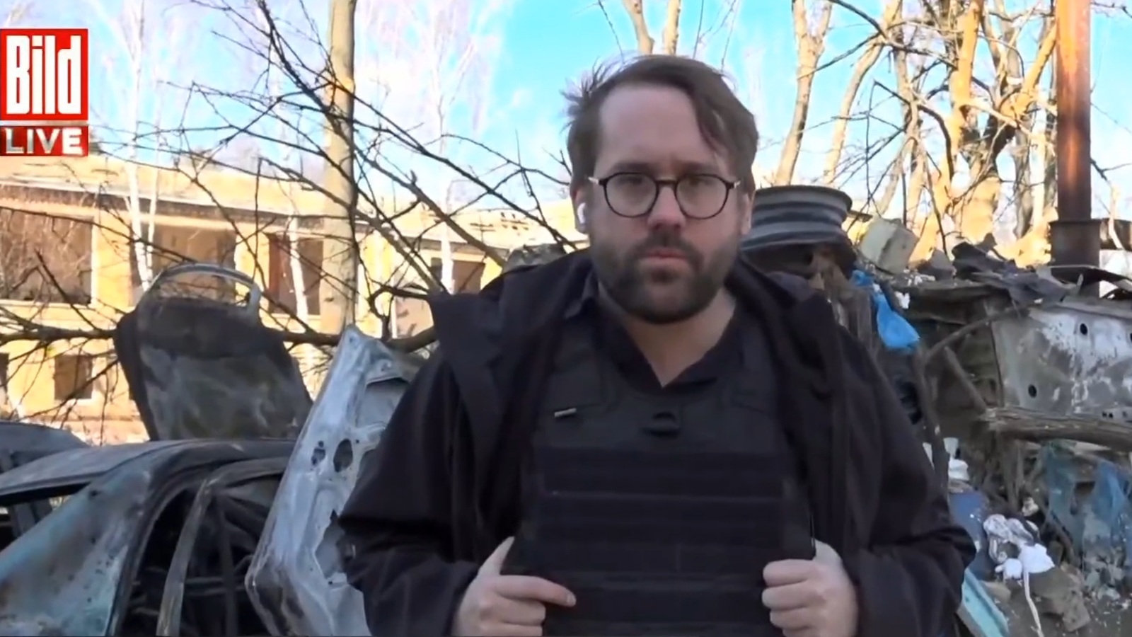 Fellner! LIVE: Paul Ronzheimer im Interview