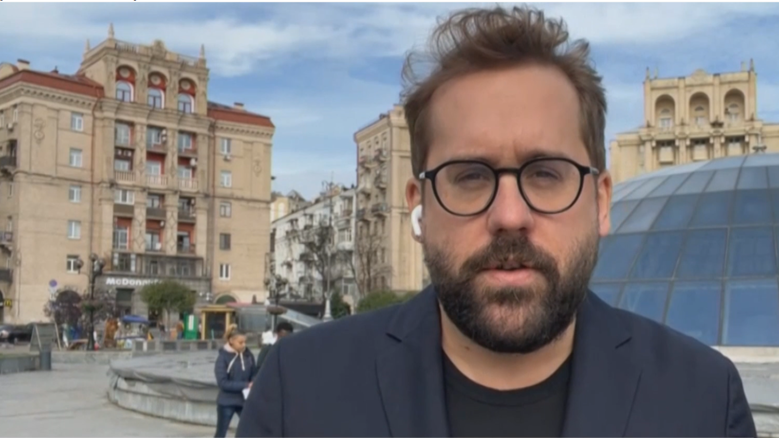 Fellner! LIVE: Paul Ronzheimer im Interview - oe24.at