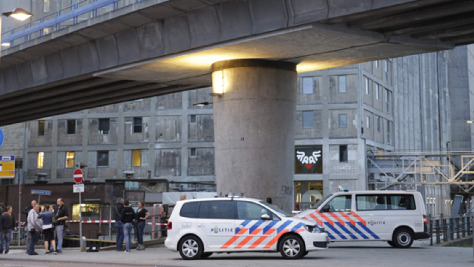 Terror-Alarm in Rotterdam: Konzert abgesagt