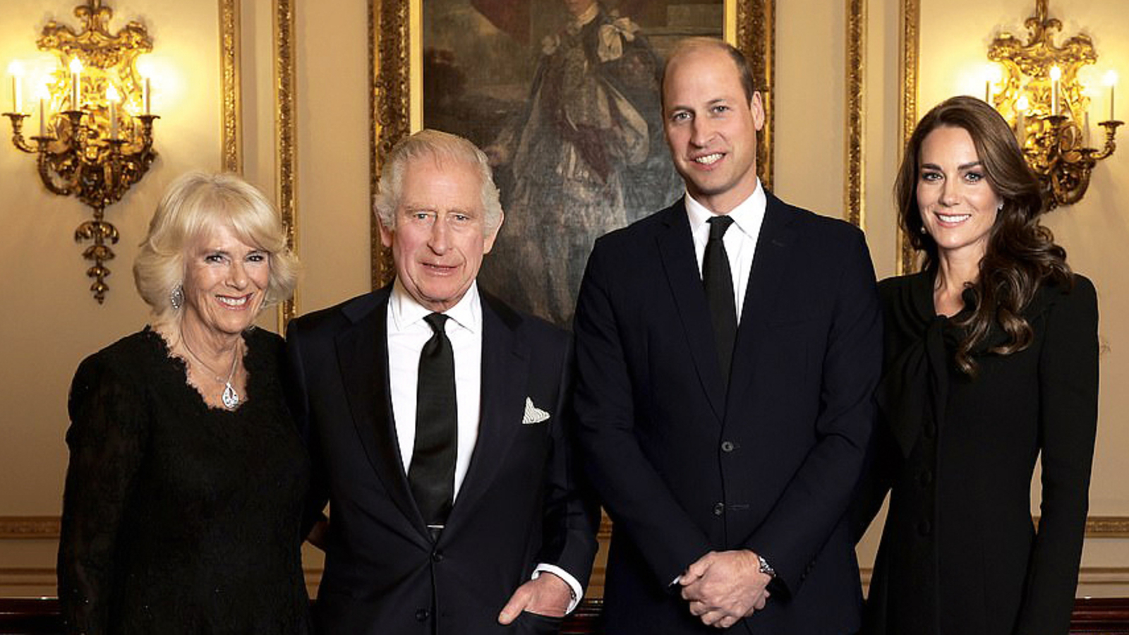 Foto-Duell der Royals