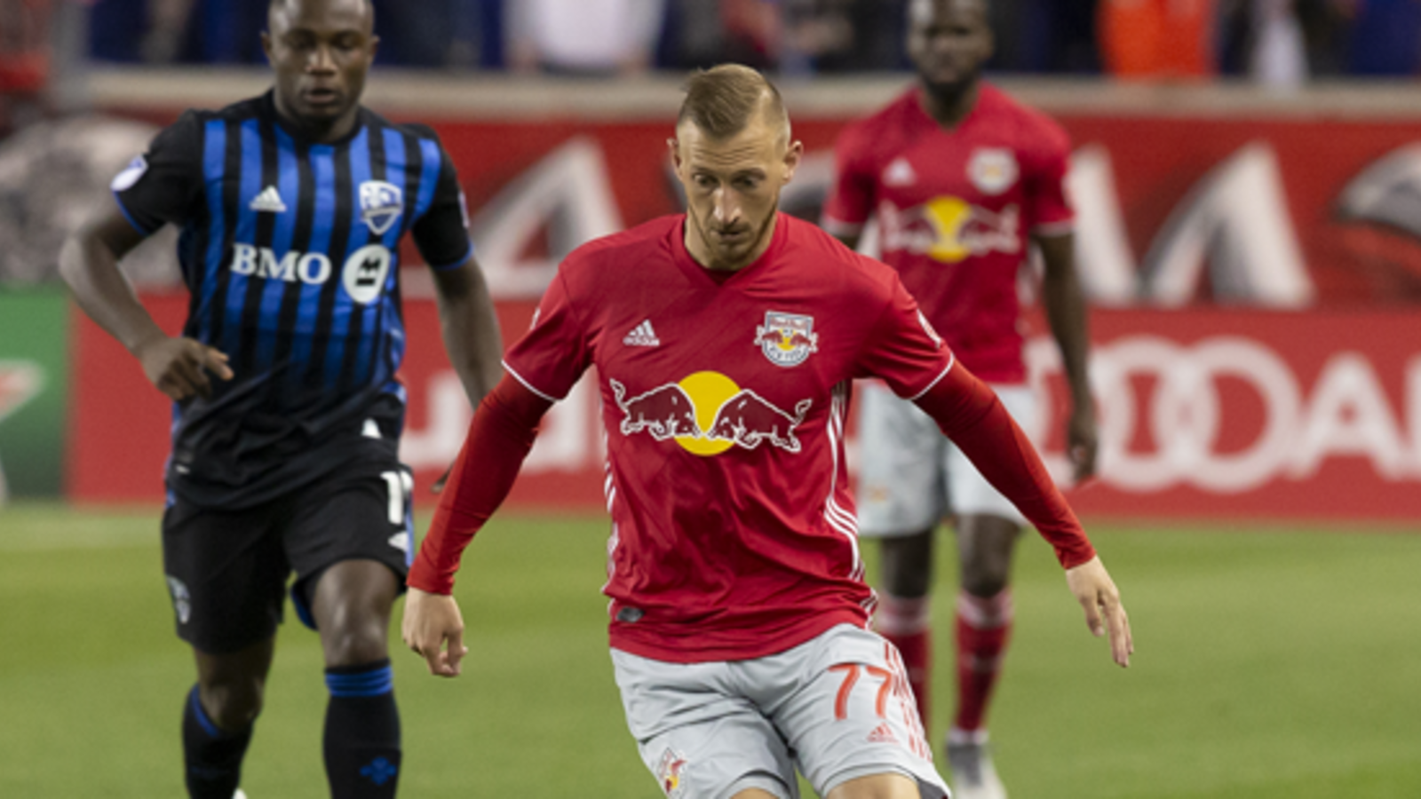 Daniel Royer in New York in Hochform