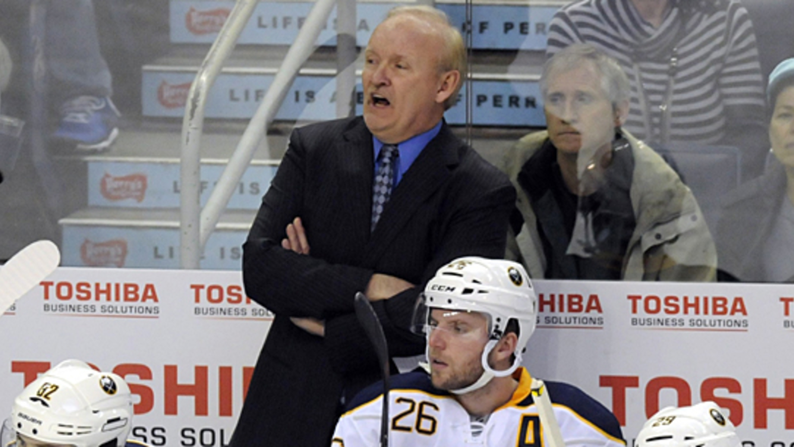 Buffalo Sabres: Neuer Trainer für Thomas Vanek - oe24.at