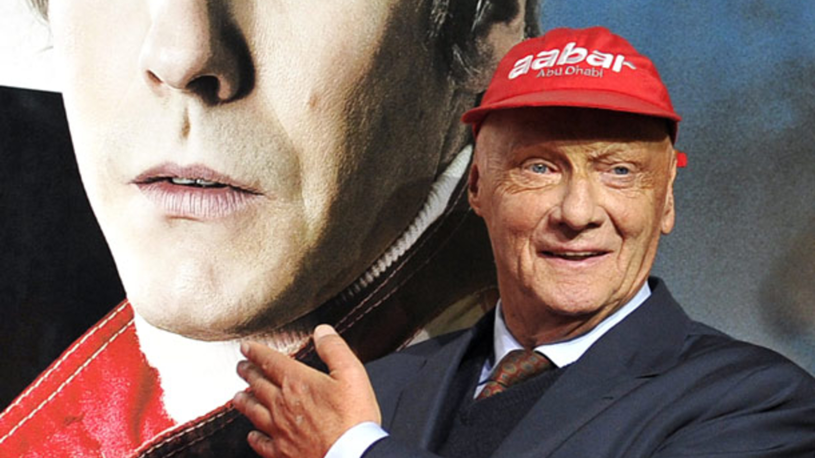 Premiere für den Lauda-Film "Rush"