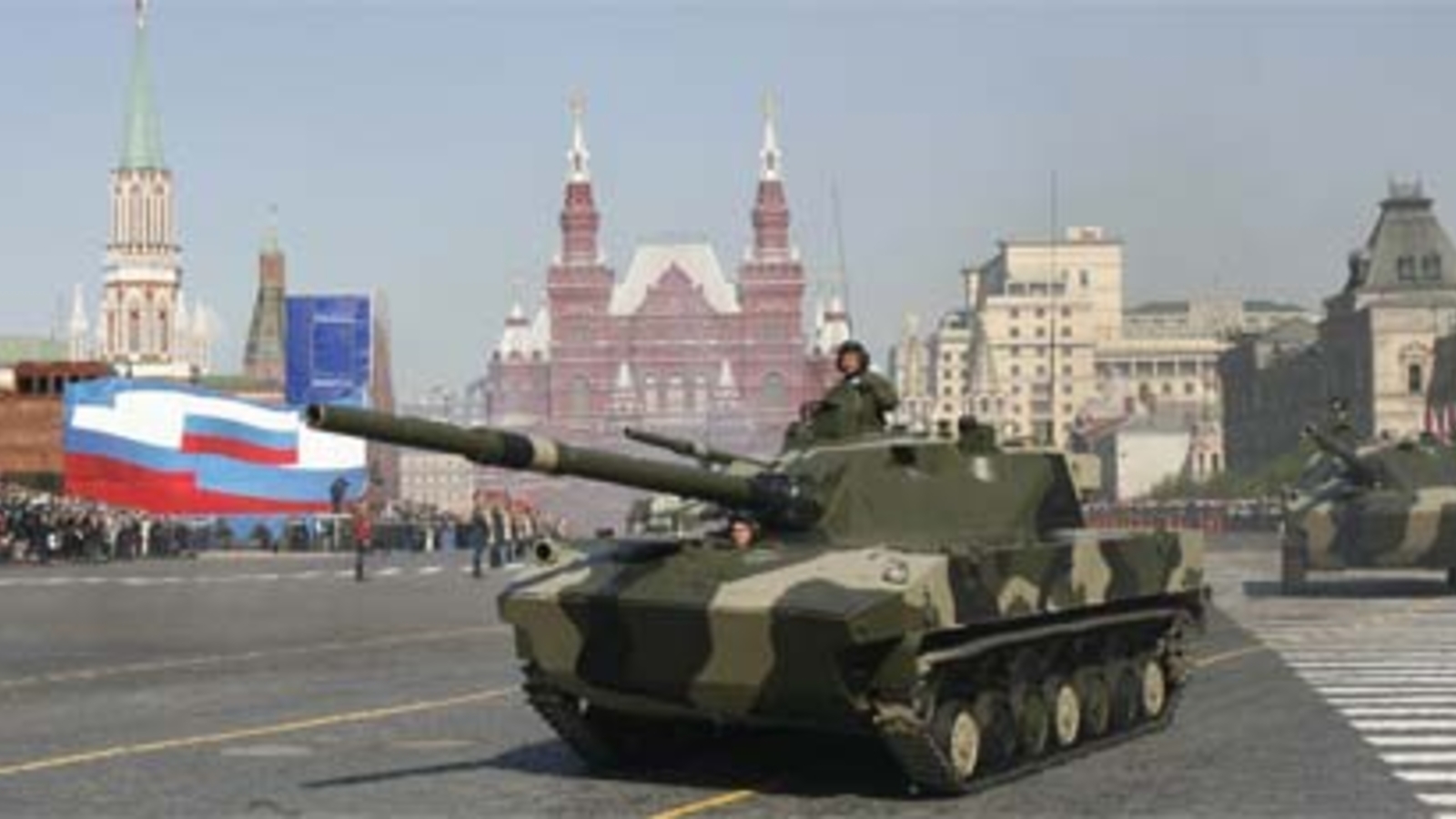 Feiern zum Sieg über Hitler-Deutschland