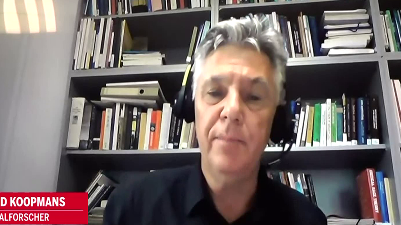 Ruud Koopmans: Ergebnisse der Expertenrunde