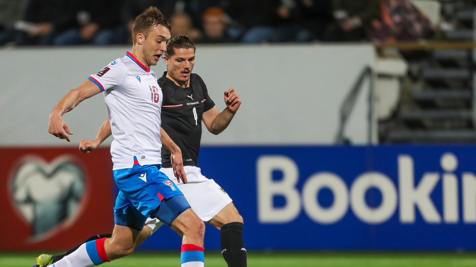 Stimmen zum ÖFB-Pflichtsieg - Sabitzer: 'Es war ein bisschen ein ...