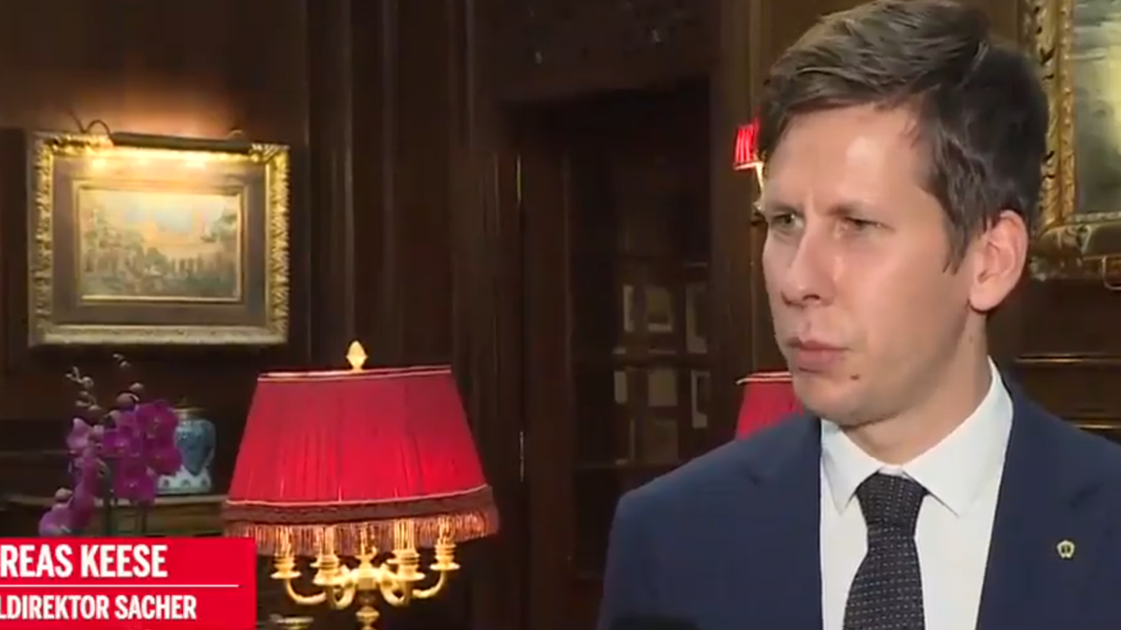 Andreas Keese im Interview