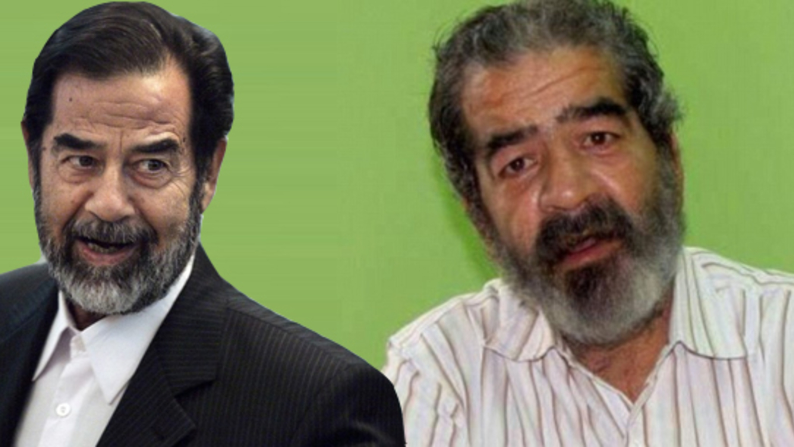 Saddam-Double sollte Porno drehen