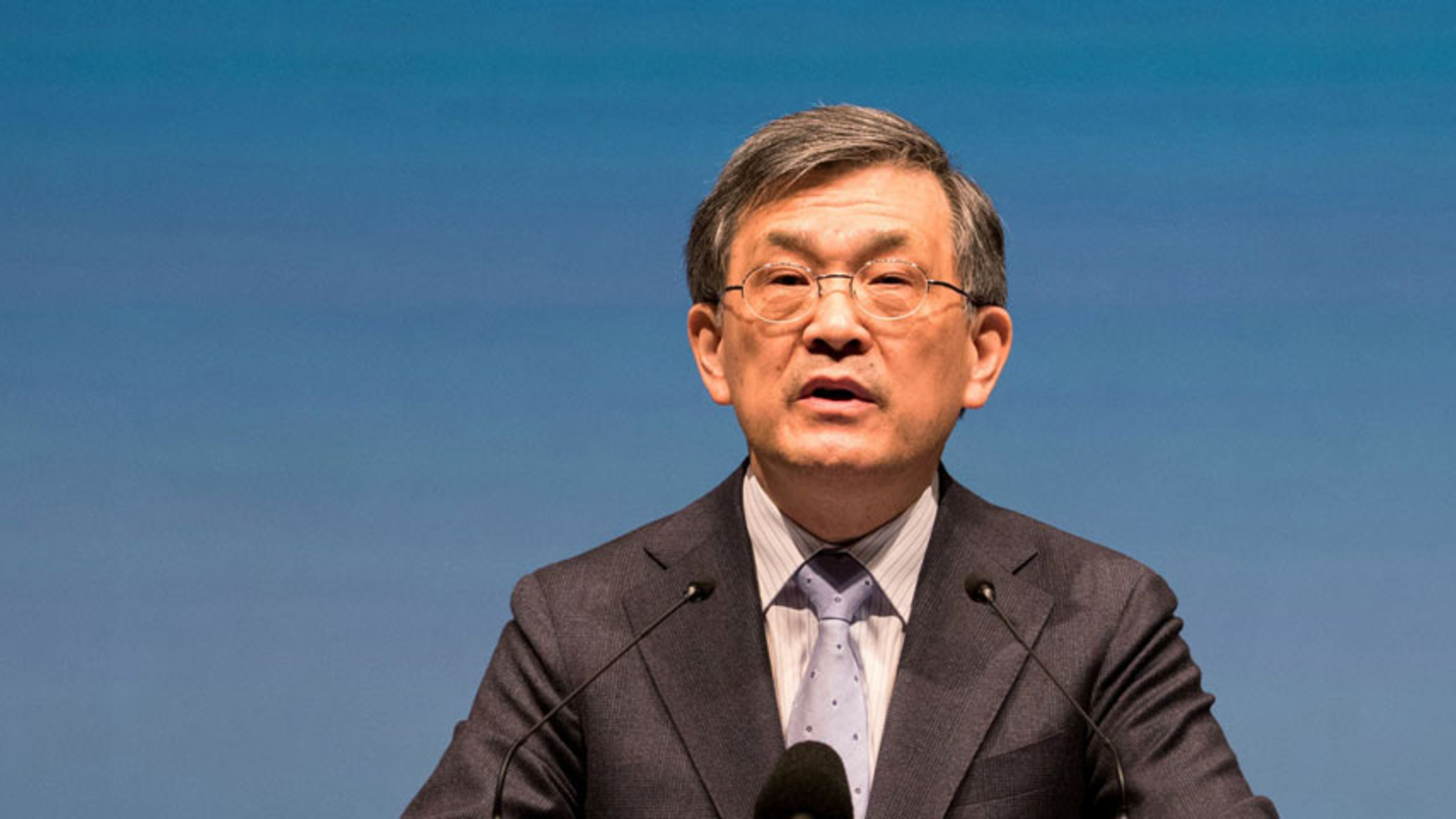 Samsung-Chef Kwon Oh Hyun schmeisst hin - trotz Rekordgewinns