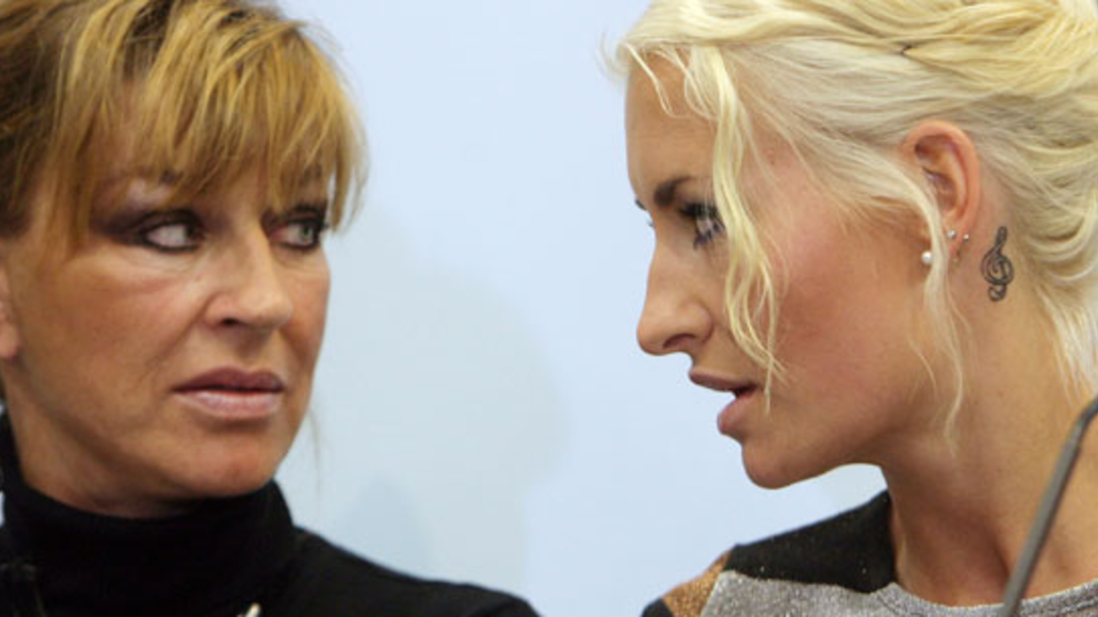 Sarah Connors Mutter Soraya: Ihre Ehe ist kaputt