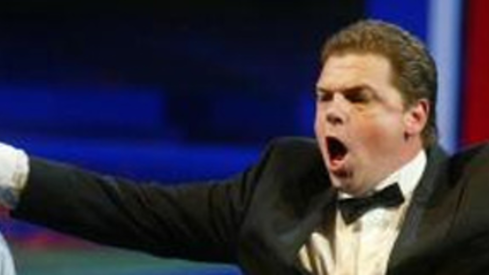 Michael Schade im Wiener Konzerthaus