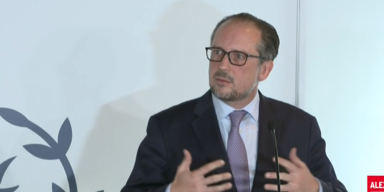 Alexander Schallenberg zu Lockdown und Impfpflicht für alle - oe24.at